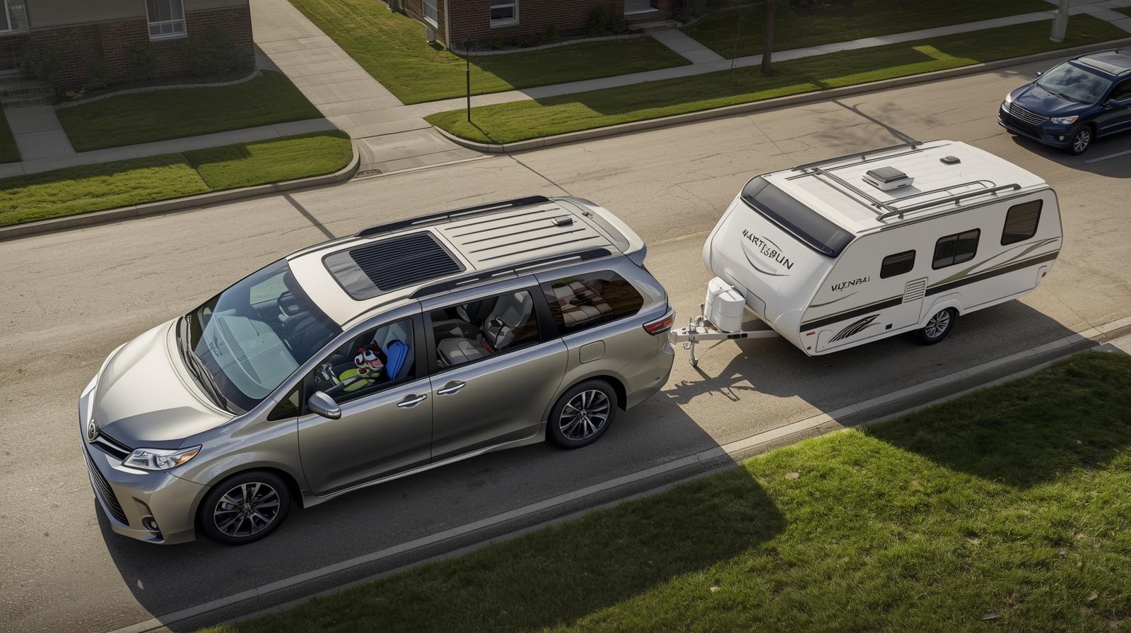 Cool How Much Can A Toyota Sienna Tow Images